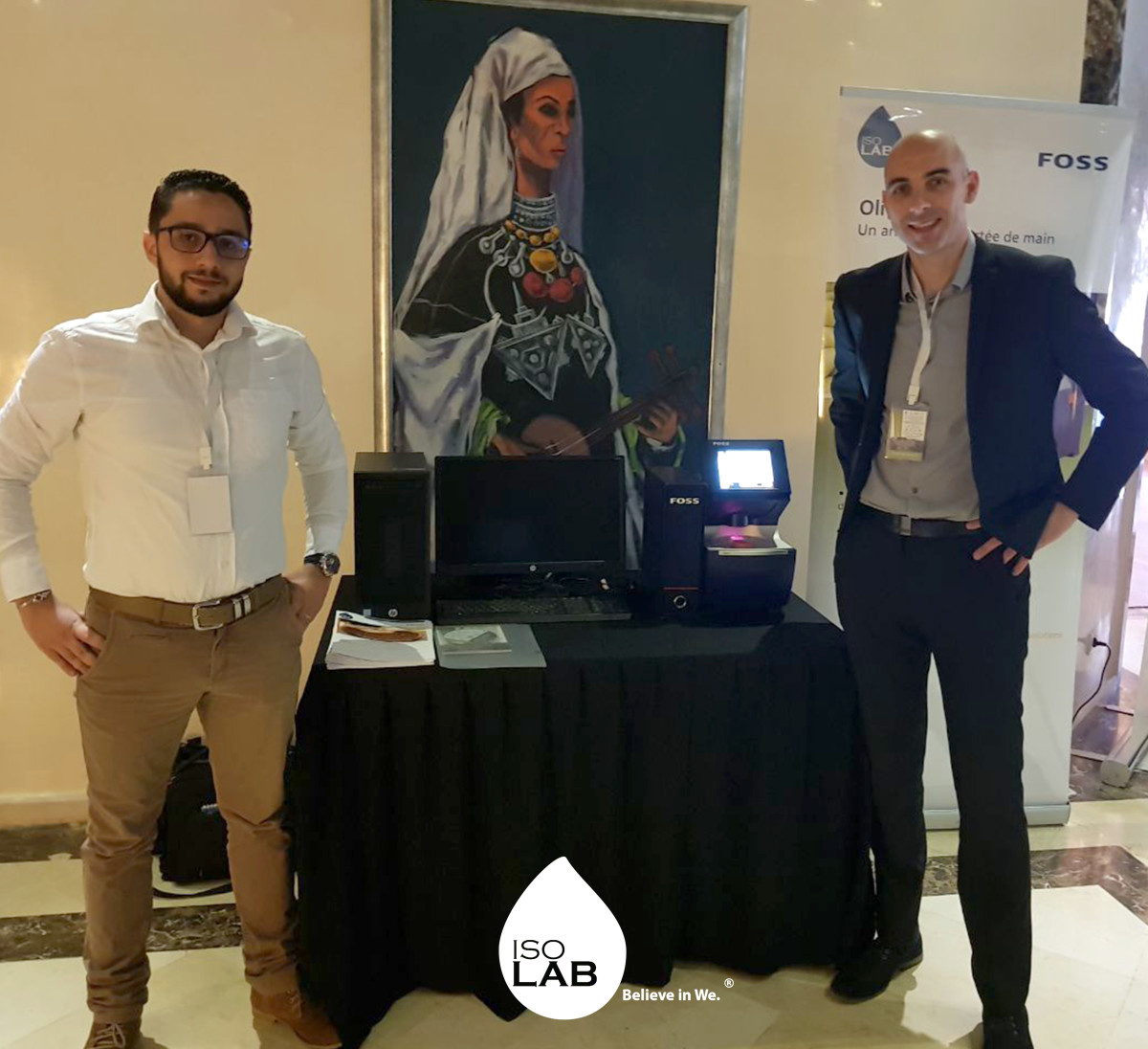 2ème atelier international « Maestro des moulins » – ISOLAB MAROC